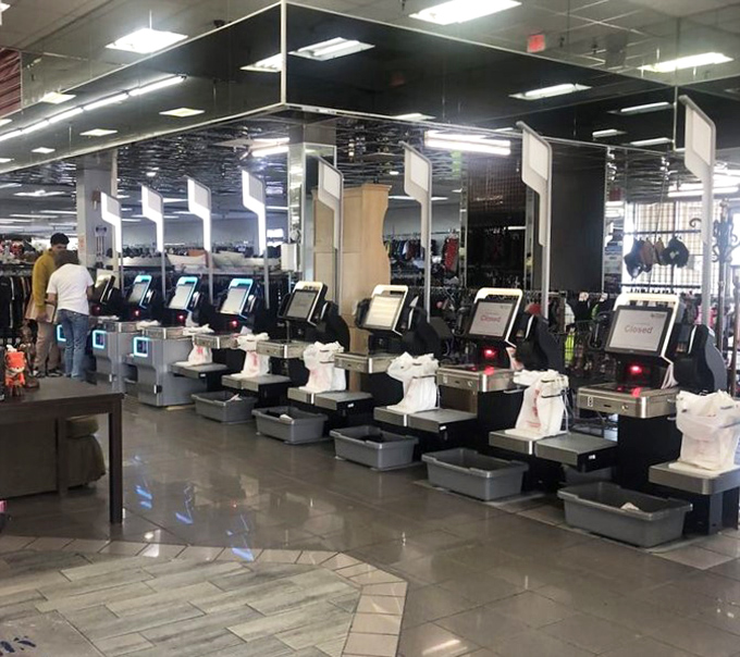 The final frontier: checkout counters where treasures transform from someone else's past into your future favorites.