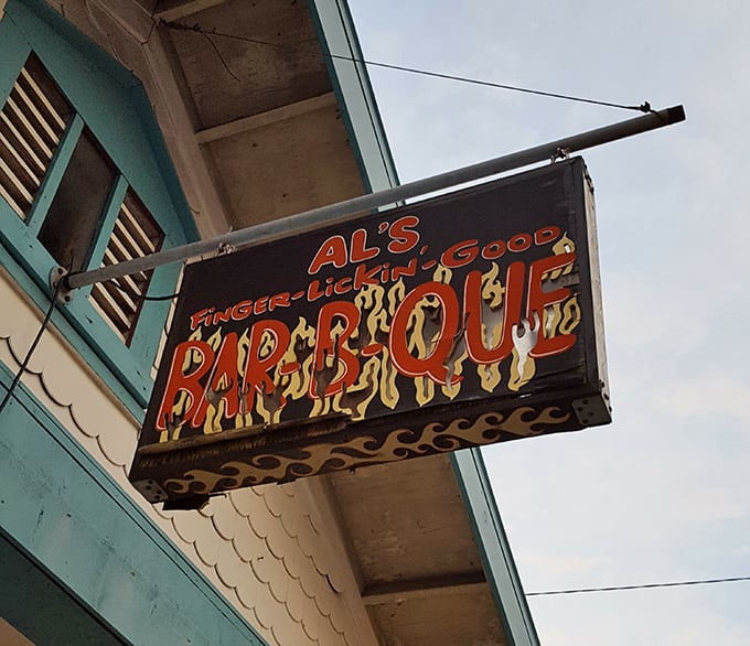 That sign isn't just advertising &ndash; it's a promise. And unlike most promises you encounter on a daily basis, this one is gloriously kept.