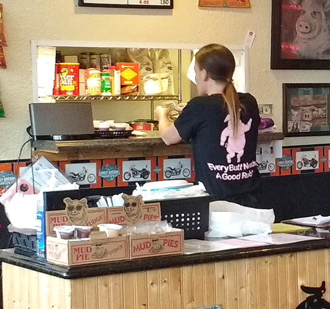 Behind every great BBQ joint is a team that understands the sacred relationship between pig, smoke, time, and a sense of humor.