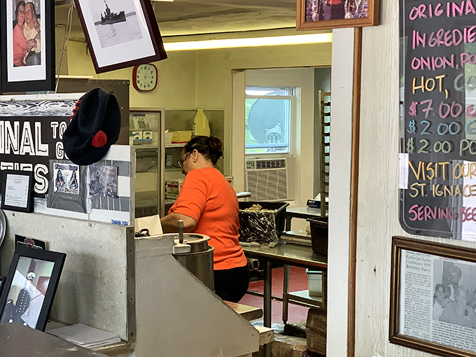 Behind every great pasty is a dedicated team, hand-crafting each one with techniques passed down through generations of Upper Peninsula tradition.