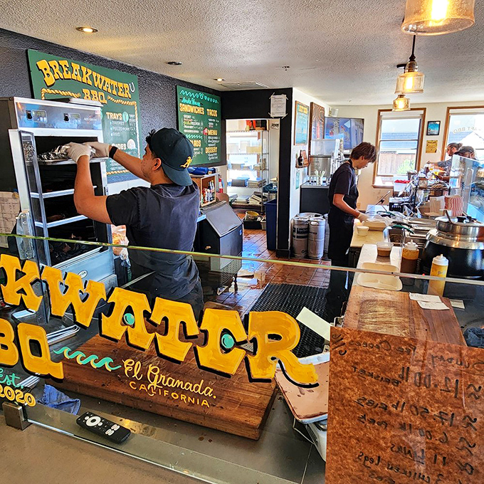 Behind every great barbecue joint are the dedicated folks who understand that smoking meat isn't just cooking&mdash;it's a calling.