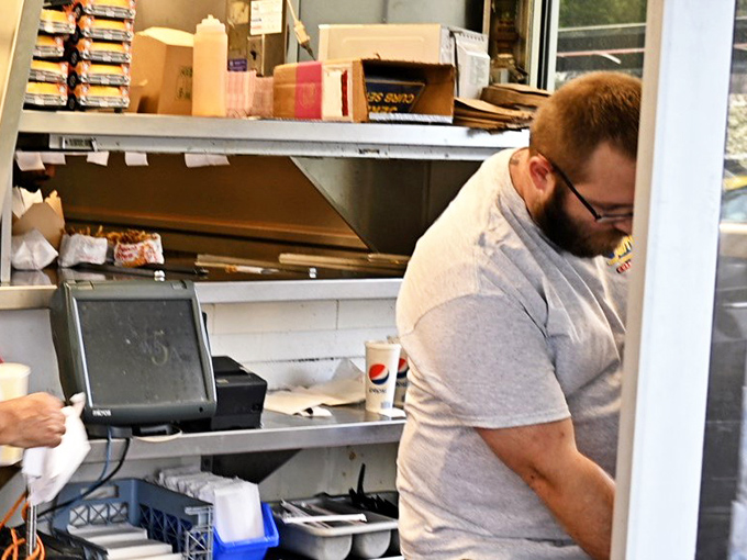 The unsung heroes of roadside dining&mdash;staff who turn simple ingredients into the meals that become the landmarks of our memory maps and road trip traditions.