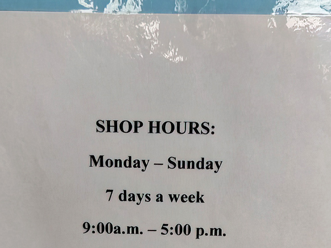 Seven days a week, nine to five &ndash; the hours when happiness is served in paper cups and on plastic trays along the Bodega Bay shore.