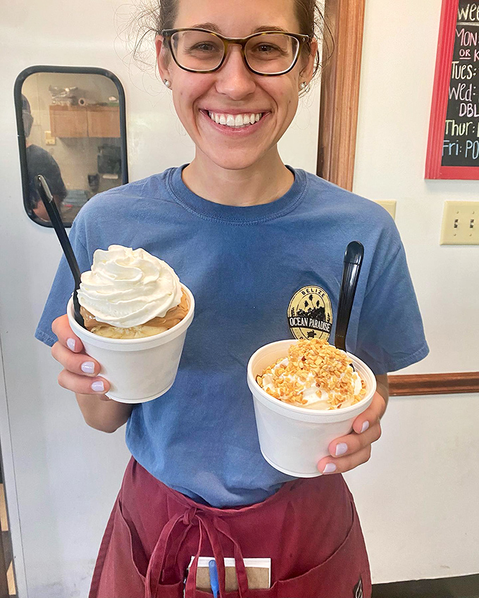 Desserts that don't need fancy French names or edible gold leaf—just the promise of sweet satisfaction and a guaranteed smile.