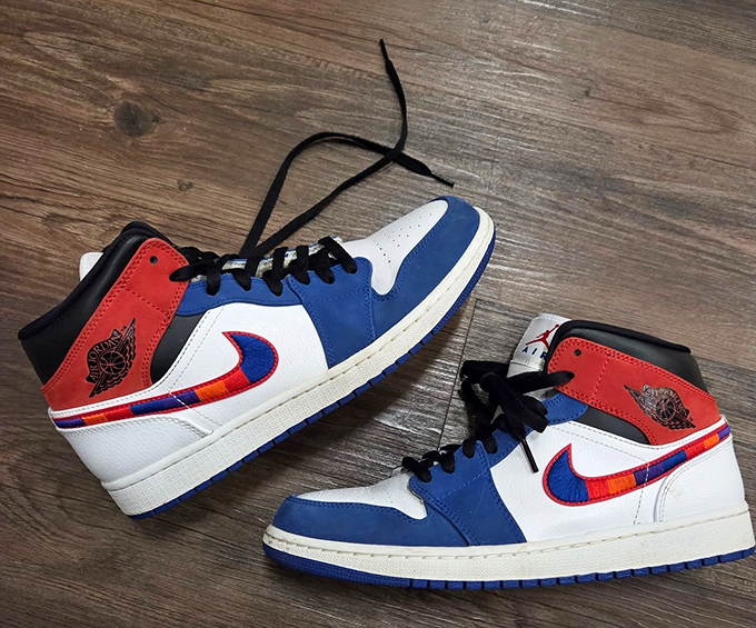 These Jordans have more bounce-back potential than a rubber check, ready for their second act on new feet.