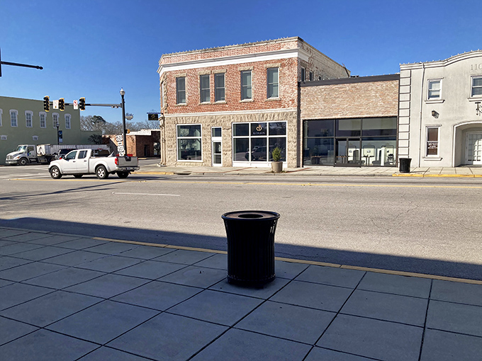 Downtown Camden's historic buildings house modern businesses &ndash; proof that preservation and progress can actually get along.