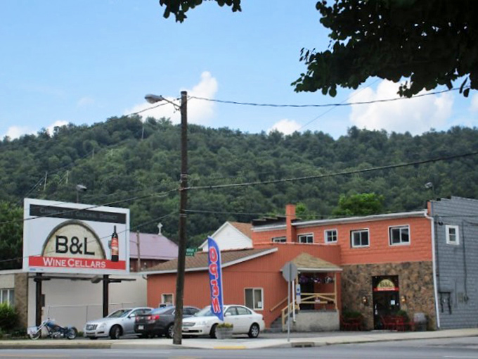 B&L Wine Cellars proves fine spirits don't require refinancing your home to enjoy.