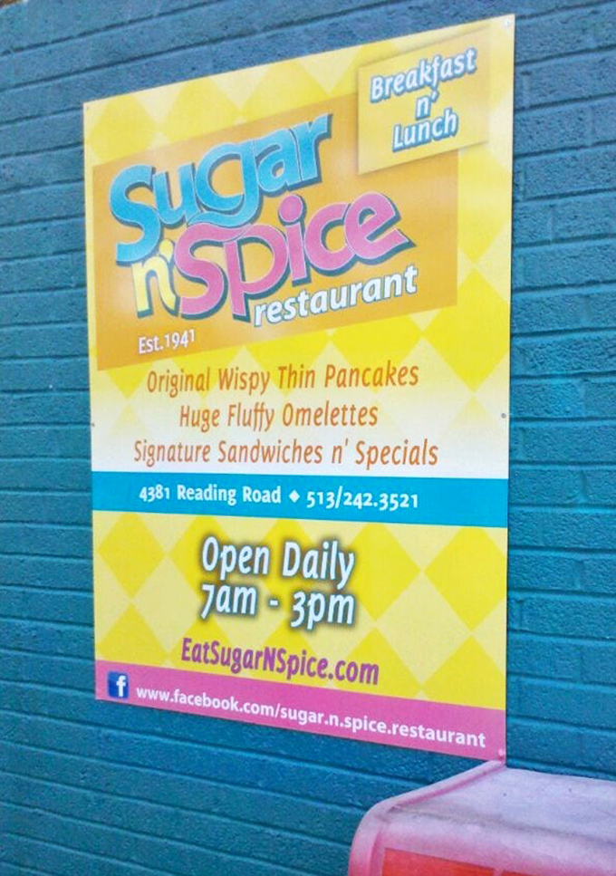 Open daily until 3pm &ndash; because great breakfast shouldn't be rushed or restricted.