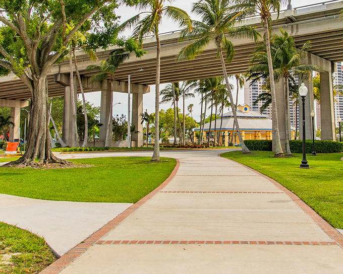 Centennial Park offers green space where relaxation becomes an art form worth mastering completely.