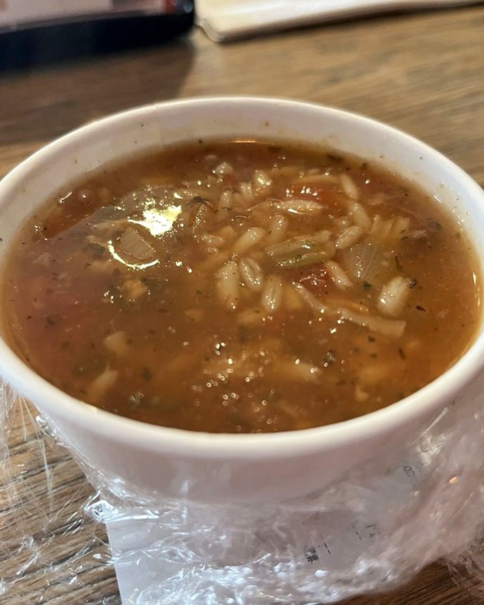 This isn't just soup&mdash;it's liquid comfort in a bowl, with each spoonful telling a different delicious story.