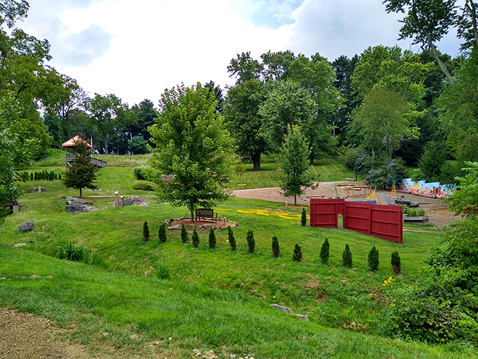 Clary Gardens provides serene green spaces where retirement dreams can bloom alongside carefully tended landscapes and affordable living.