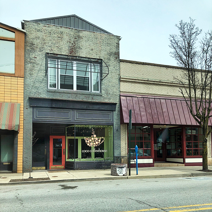 Coco Coffeehouse brings urban coffee culture to small-town Pennsylvania, where conversations flow as freely as the expertly brewed caffeine.