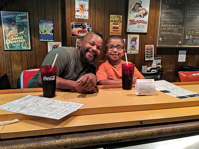 George's brings people together over good food and conversation. These aren't just dining moments&mdash;they're the building blocks of community. 