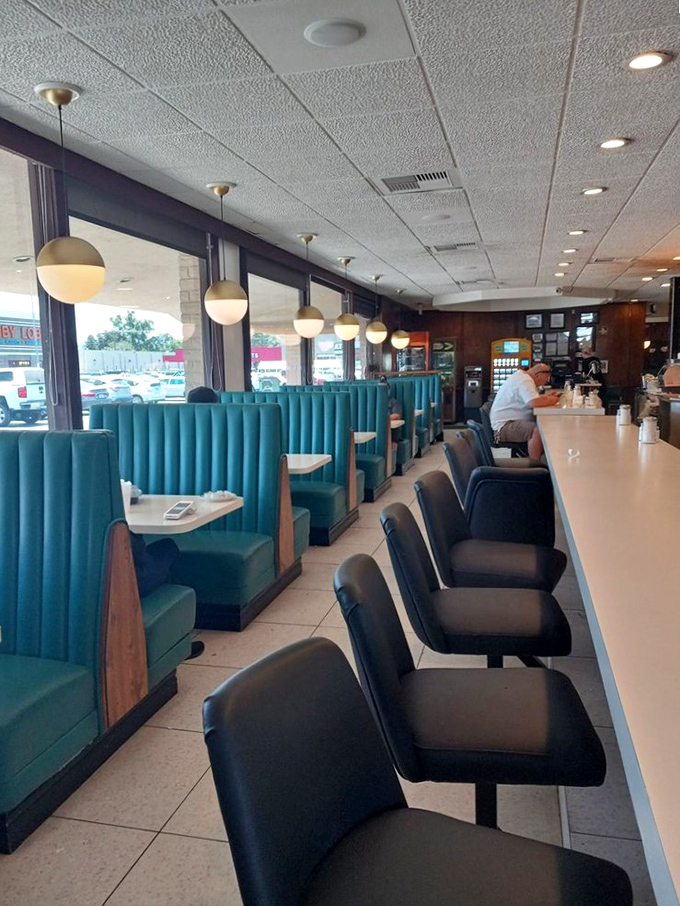 Counter culture at its finest. Where regulars become family and the coffee cup is never empty for long.