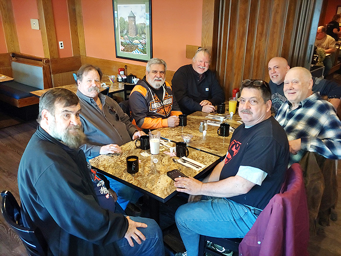 Where friendships are cemented over coffee mugs and breakfast platters&mdash;the true measure of a great diner is the community it creates.