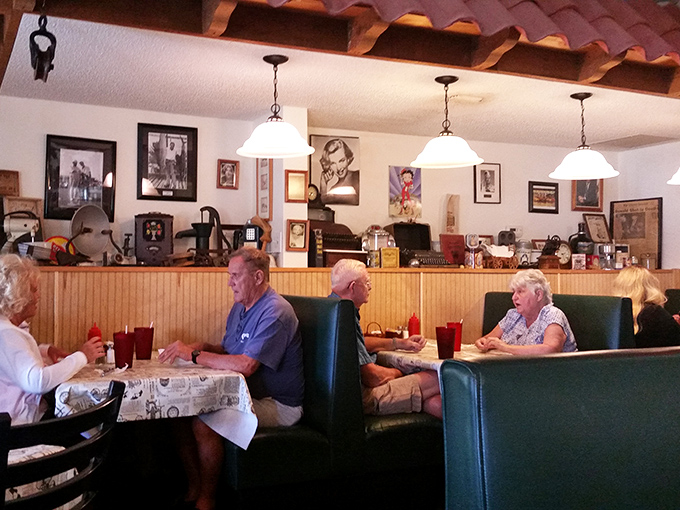 Regulars know the true measure of a restaurant isn't in Michelin stars but in the satisfied smiles of diners who return week after week.