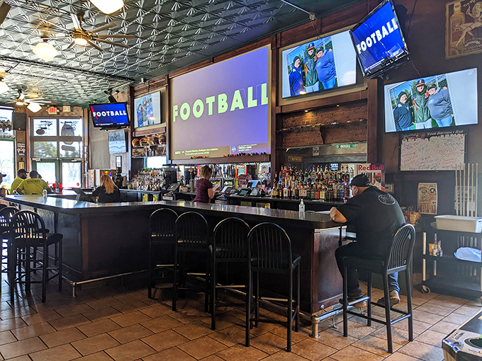 Happy diners enjoying the kind of meal that creates lasting memories and generates enthusiastic word-of-mouth recommendations.