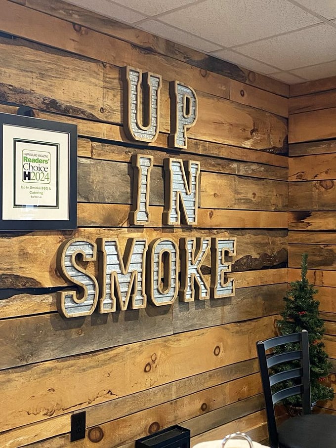 That Reader's Choice award isn't just decoration &ndash; it's confirmation of what your taste buds already knew was coming.