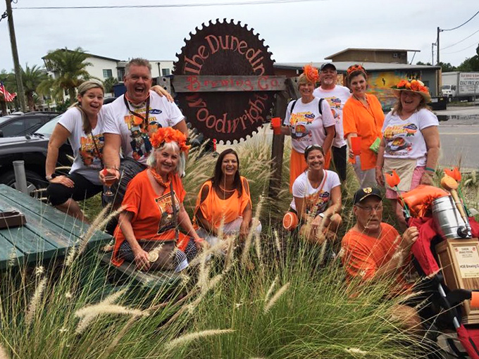 Orange Festival celebrations bring the community together in vibrant citrus-colored glory. When an entire town dresses in orange, you know you've found people who commit to a theme.