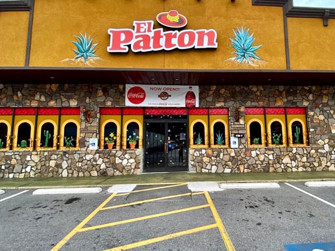 El Patron brings vibrant Mexican flavors to the mountains, proving good salsa knows no geographical boundaries.