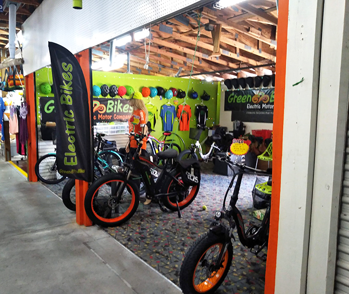 Zoom into the future on these electric bikes! The perfect Florida transportation combines eco-friendly cruising with the wind-in-your-hair freedom we all crave.