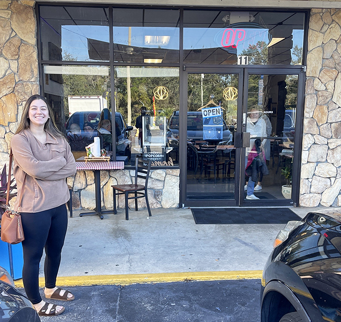 The entrance to JoJo's isn't just a doorway&mdash;it's a portal to a world where calories don't count and diet plans go to die.