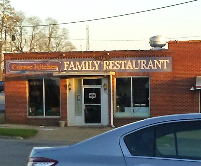 Unassuming from every angle, yet hiding culinary treasures that keep people coming back.