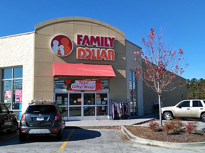 Regular businesses here operate with the kind of straightforward service that feels refreshingly honest and reliable.