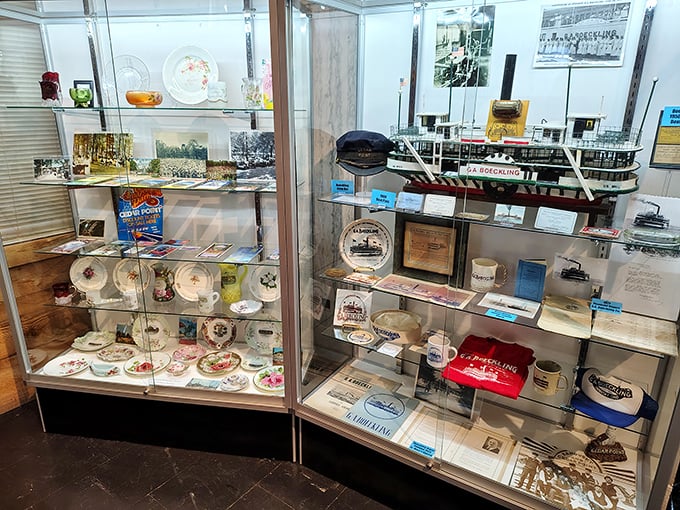 The G.A. Boeckling exhibit celebrates the visionary behind Cedar Point, when amusement parks were still novel concepts.