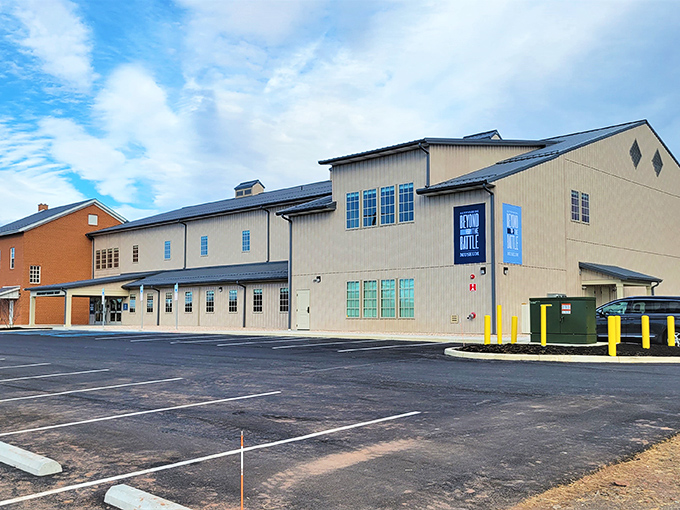 Contemporary museums offer state-of-the-art storytelling while respecting the timeless significance of this hallowed ground.