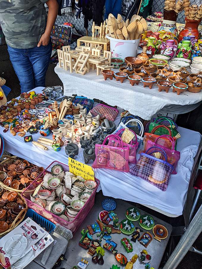 Handcrafted treasures showcase artisan skills at prices that won't require a second mortgage or family loan.