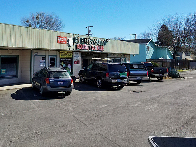 Local markets like La Fiesta are where culinary adventures begin&mdash;the kind of place Anthony Bourdain would discover treasures hiding in plain sight.