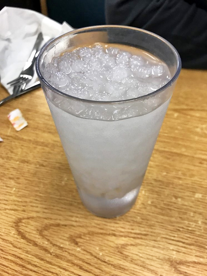 A tall glass of lemonade so refreshing it could end feuds. The perfect palate cleanser between bites of Southern indulgence.