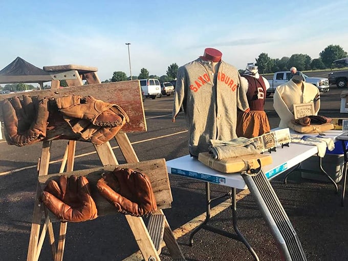 Maker's Market showcases local artisans whose creativity proves handmade still beats mass-produced every single time.