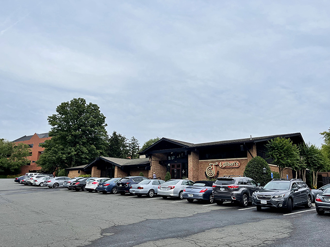 A packed parking lot tells the real story&mdash;when Virginians find exceptional food, word travels faster than interstate traffic.