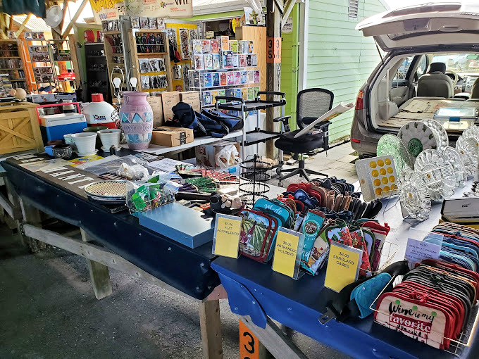 Household treasures galore! From potholders to pottery, these everyday items bring unexpected character to ordinary kitchen tasks.