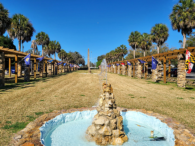 Ravine Gardens State Park offers natural splendor that rivals expensive attractions, proving Mother Nature doesn't charge admission based on income.