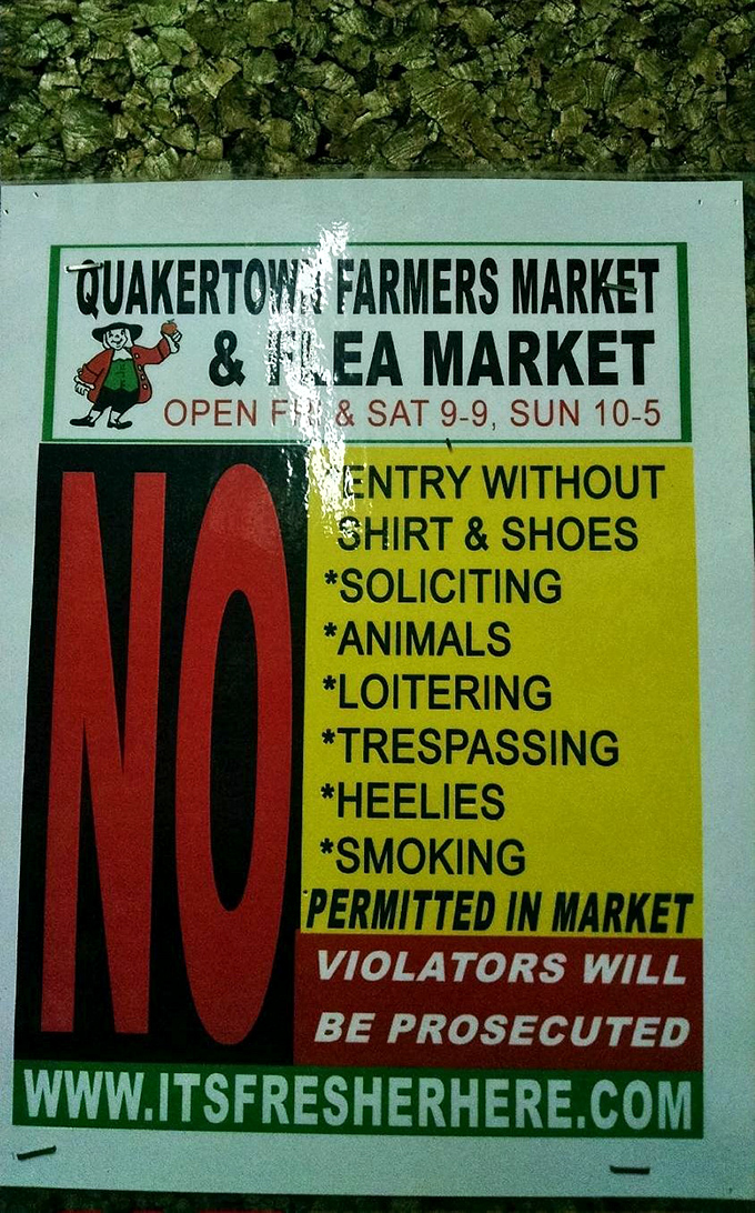 Life wisdom at bargain prices&mdash;cheaper than therapy and suitable for kitchen wall display.