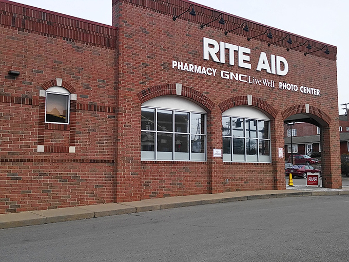 Practical amenities like Rite Aid ensure residents can meet everyday needs without lengthy drives, saving both gas money and precious time—the true currency of retirement.