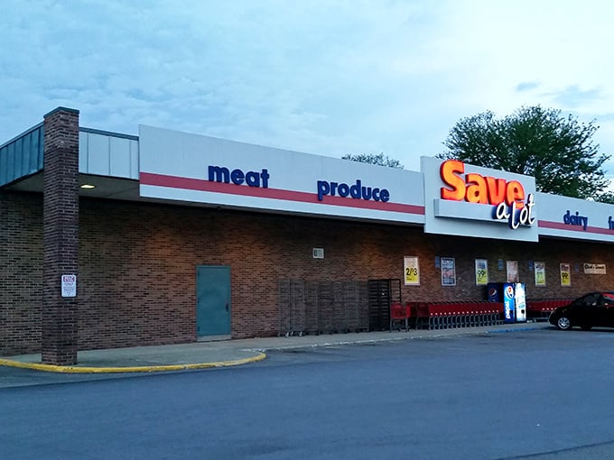 Save A Lot isn't just a store name&mdash;it's the unofficial motto of Titusville residents who've mastered the art of living well for less.