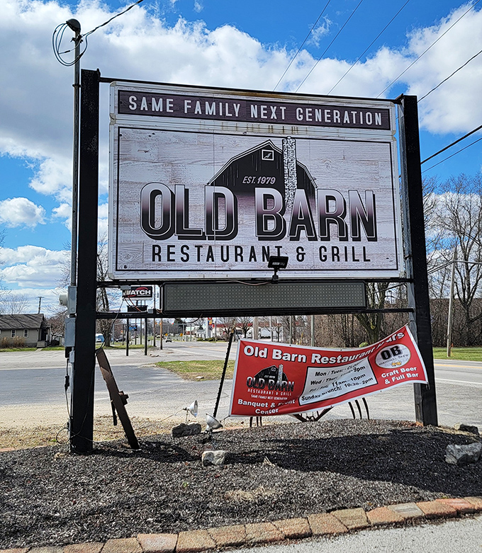 Same Family Next Generation isn't just a slogan&mdash;it's the secret ingredient that keeps traditions alive while welcoming new fans to the table.