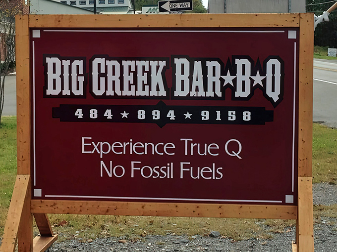 "Experience True Q, No Fossil Fuels." A bold claim backed by even bolder flavors.