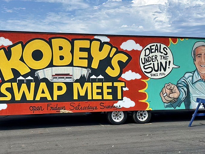 Deals Under the Sun isn't just a slogan &ndash; it's the promise that keeps bargain hunters returning to this San Diego institution.