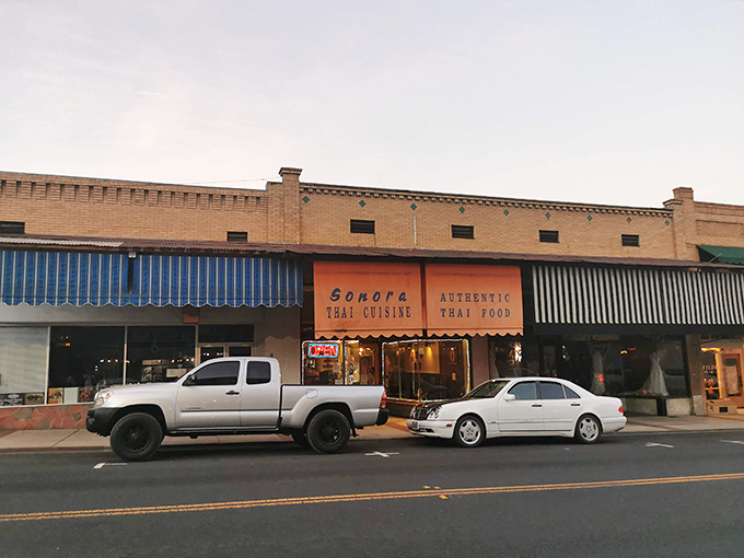 Sonora Thai Cuisine proves small towns can deliver big flavors, bringing a taste of Bangkok to the Sierra foothills.