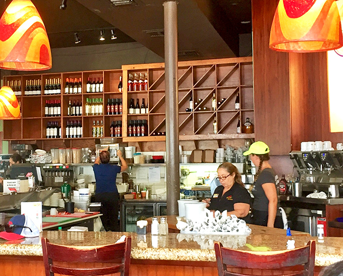 Behind every great meal is a team that moves with the choreographed precision of people who genuinely know what they're doing.