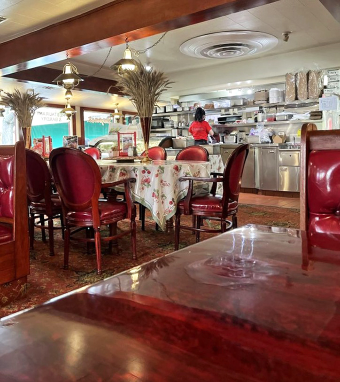 Where culinary magic happens daily&mdash;not with smoke and mirrors, but with butter, flour, and decades of diner wisdom.