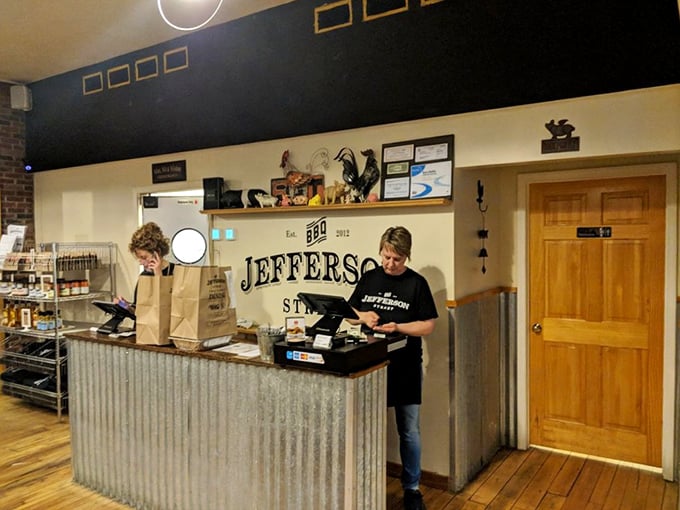 Behind every great barbecue is a team that understands the sacred trust between smoker and customer. These folks get it.