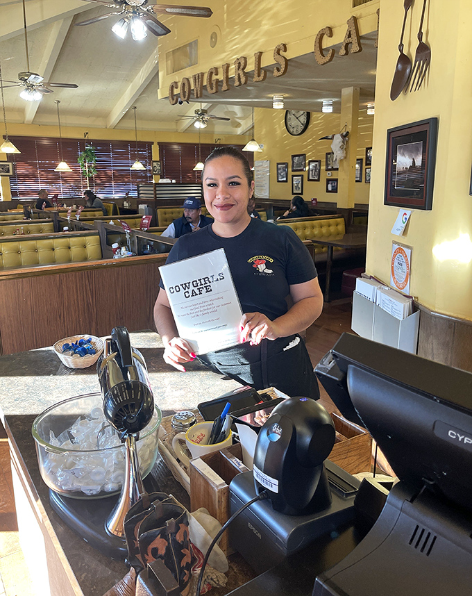 The staff greets you with genuine warmth that can't be faked. In the hospitality business, a real smile is worth its weight in Belgian waffles.