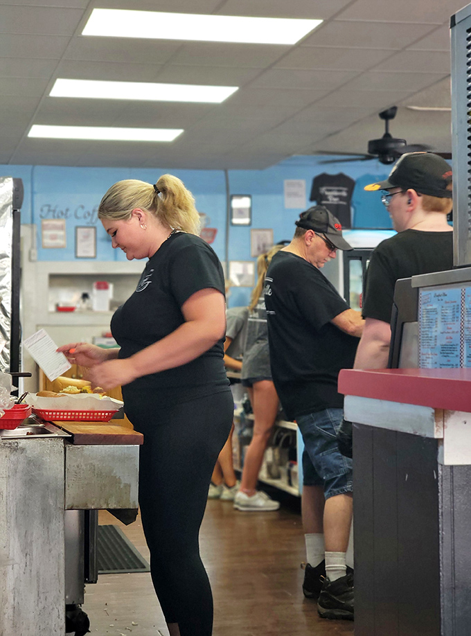 The unsung heroes of comfort food, working their magic behind the scenes. These aren't just cooks&mdash;they're memory makers in aprons.
