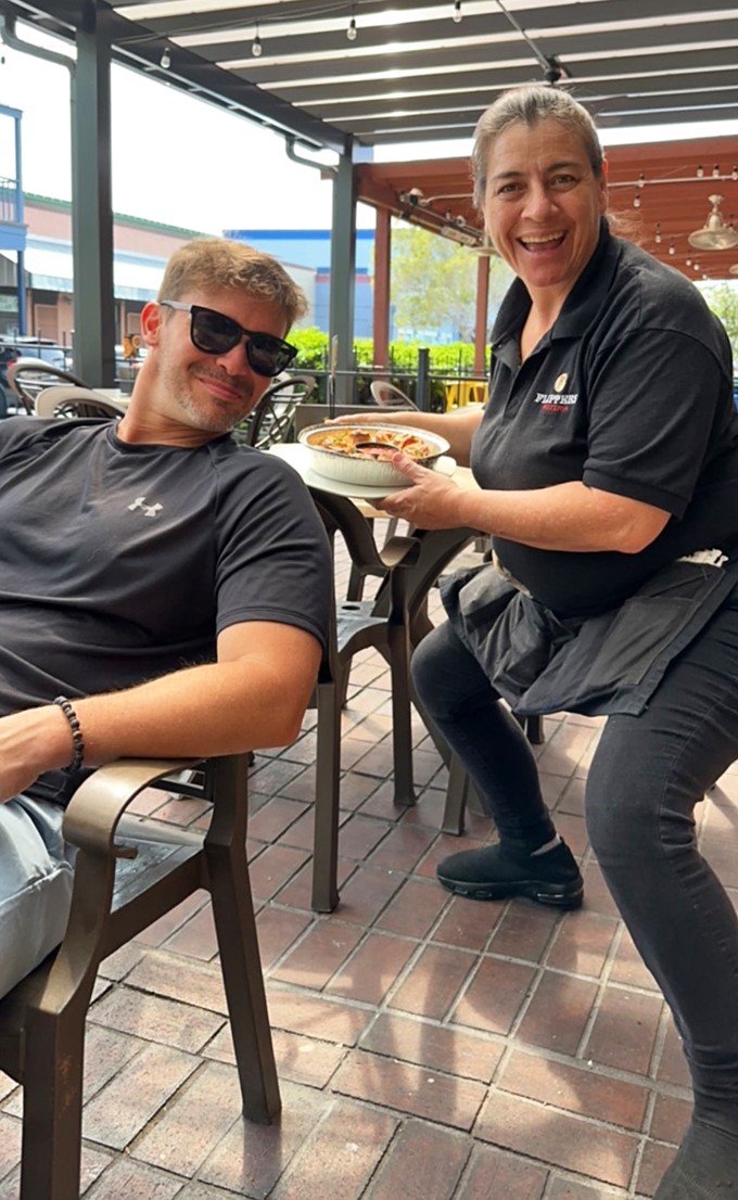 The staff at Flippers delivers more than just pizza&mdash;they bring the kind of genuine service that makes you feel like part of the family.